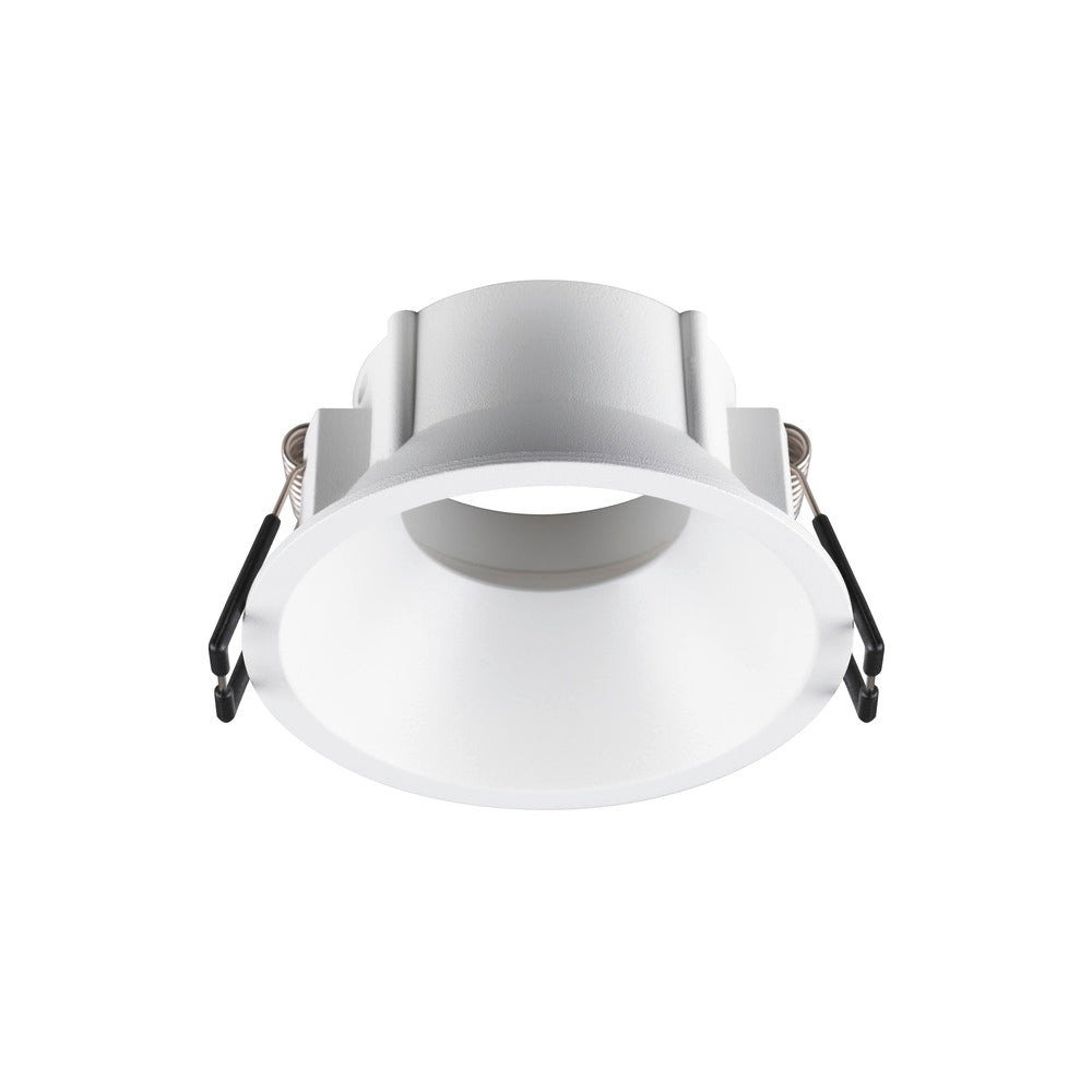 SLV NEW TRIA 75 Recessed Ceiling Mounting Ring White - 1007489 ...
