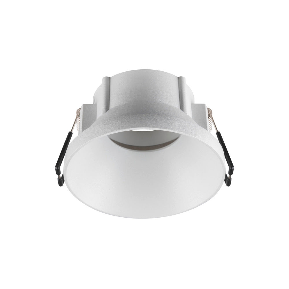 SLV New Tria 75 Recessed Ceiling Mount Ring White - 1007450 | Tameson.com