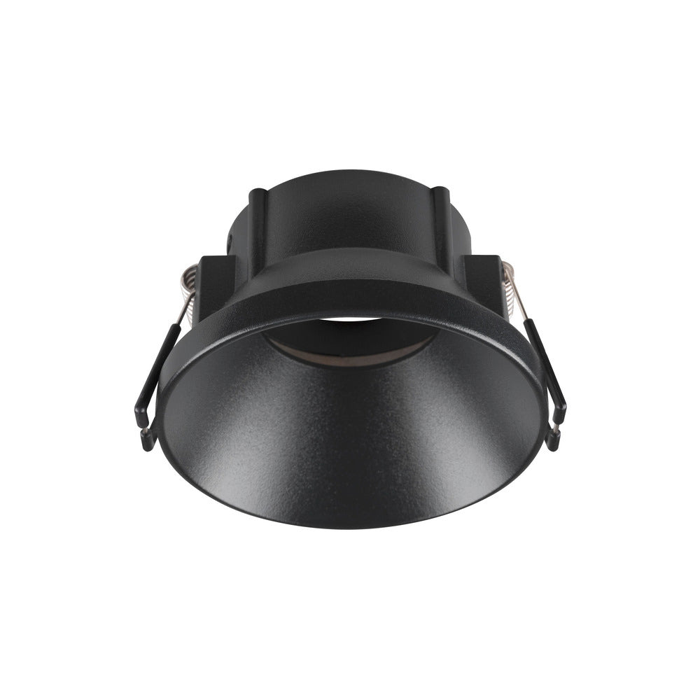 SLV New Tria 75 Recessed Ceiling Mount Ring Black - 1007449 | Tameson.com