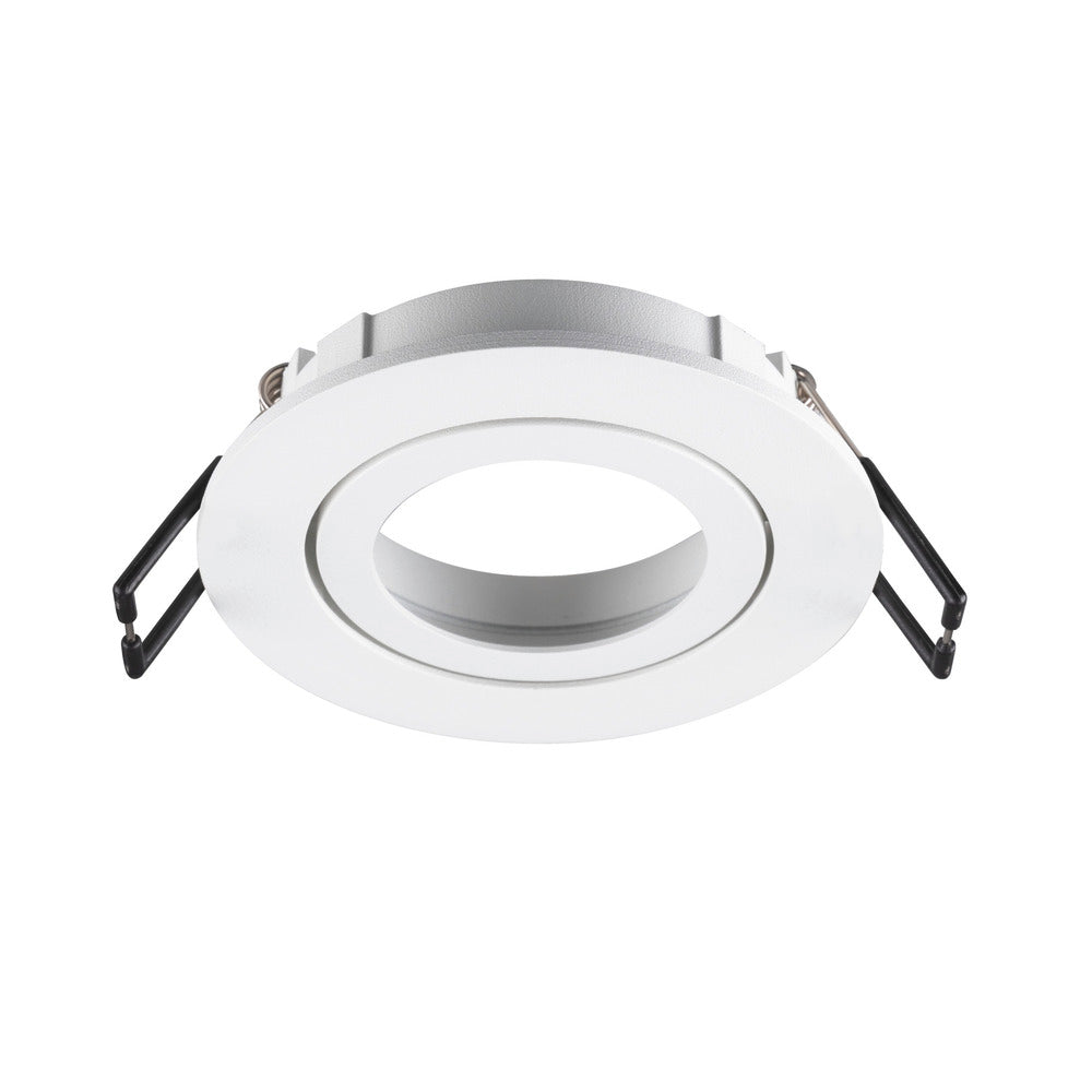 SLV New Tria 68 Round Recessed Ceiling Mount Ring White - 1007333 ...