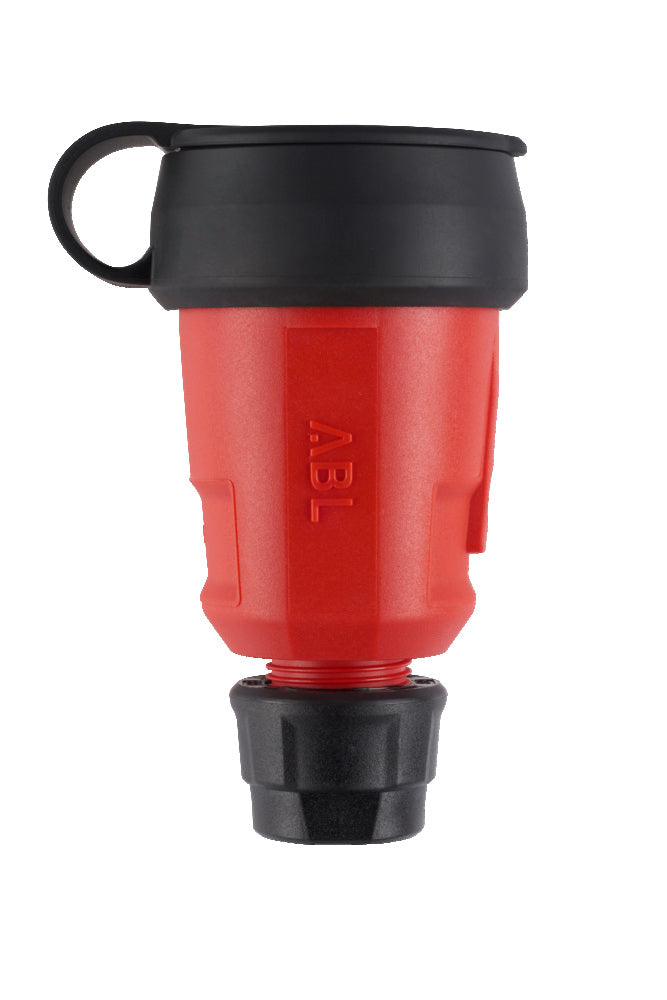 Heavy Duty IP44 SCHUKO Connector Elamid - 100000081 | Tameson.com