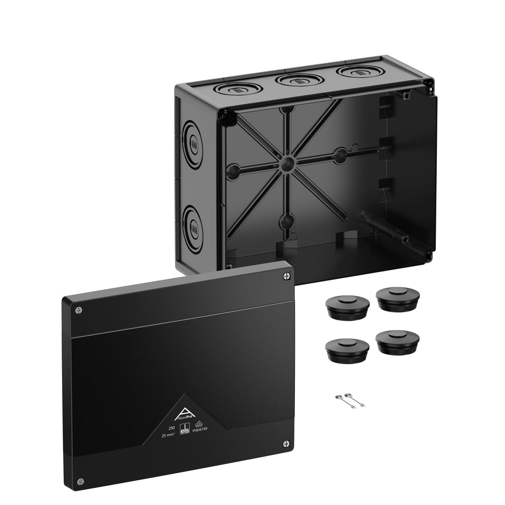Spelsberg Pro IP66 Industrial Junction Box 250-L - 42500001 | Tameson.com