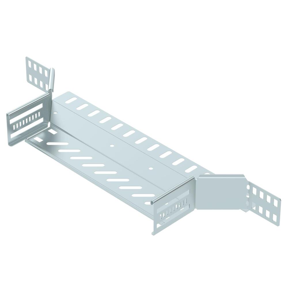 Cable Tray T Piece Add On 60x300 Galvanized Steel - 6042117 | Tameson.com