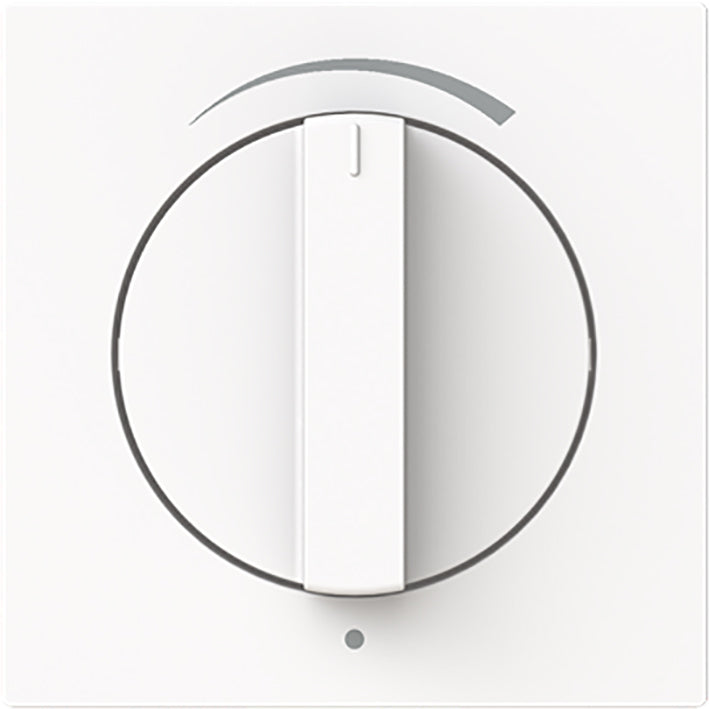 ABB Busch Linear Volume Control Cover Plate With Knob - 2CKA001710A413 ...