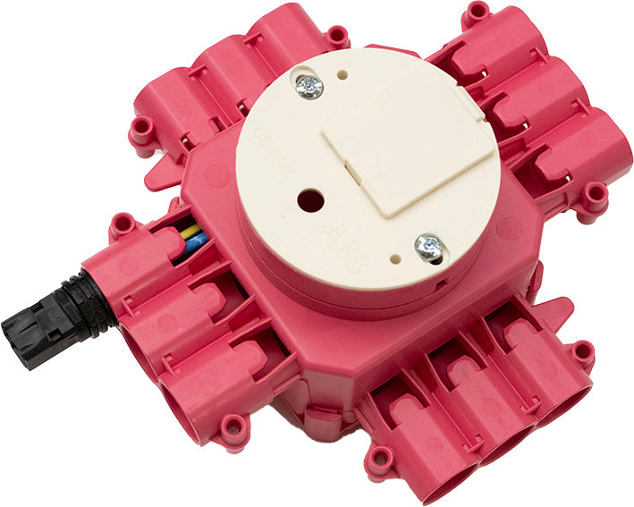 Fire Resistant Junction Box CHP60 For Smoke Detectors - 1SPA007182F2700 ...