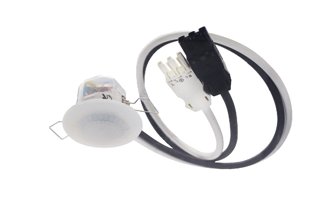 Theben Performance PIR Ceiling Motion Detector 360 24M - 1030056 ...