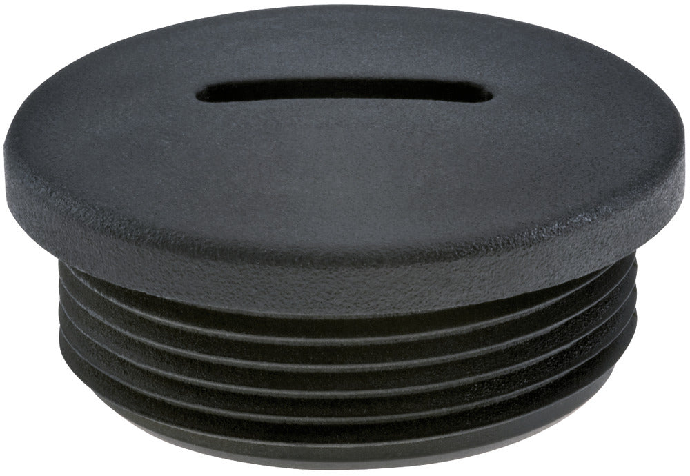M25 Polyamide Sealing Plug Black - 1251250150 [20 Pieces] | Tameson.com