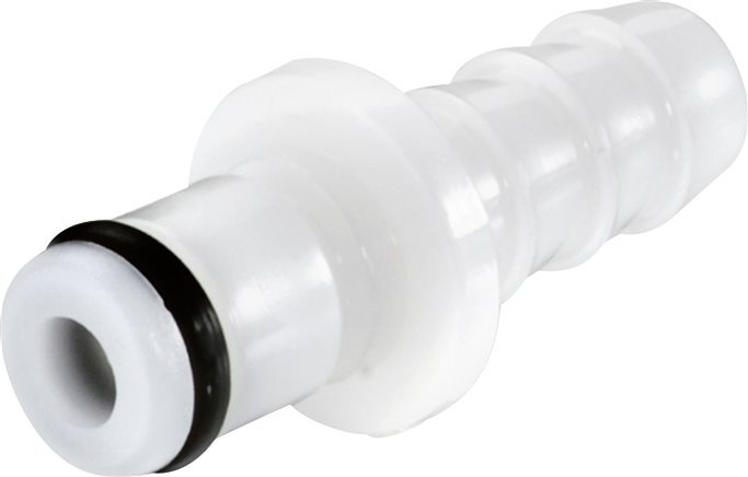 POM DN 3.2 Linktech Coupling Plug 4.8 mm Hose Pillar 20 Series ...