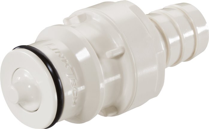 PSU DN 9.5 Linktech Coupling Plug 9.5 mm Hose Pillar Double Shut-Off 6 ...