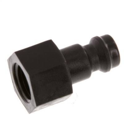 POM DN 5 Coupling Plug G 1/8 inch Female Threads | Tameson.com