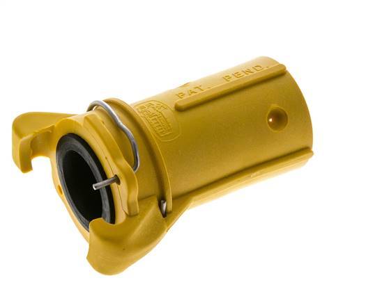 Sandblast Coupling 25x39 mm Hose Connection Nylon Coupling Length 110 ...