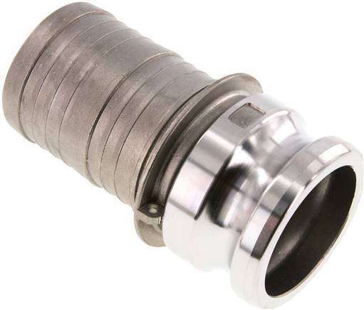 Camlock DN 60 (2 1/2'') Stainless Steel Coupling Hose Pillar (63 mm) T ...