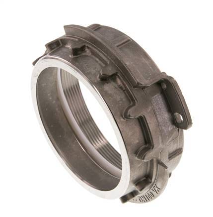 DN 100 Stainless Steel Tank Truck (TW) Coupling 4'' VK Type | Tameson.com