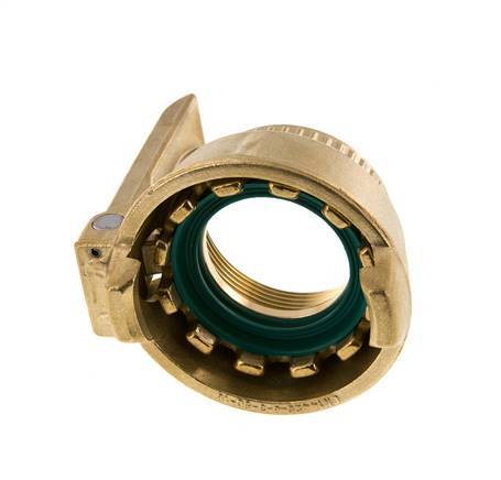 DN 50 Brass Tank Truck (TW) Coupling 2'' MK Type | Tameson.com