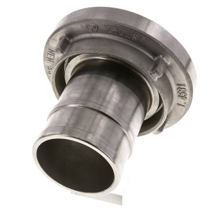 65 (81 mm) Stainless Steel Storz Coupling 65 mm Hose Pillar Rotatable ...