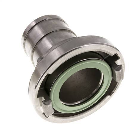 65 (81 mm) Stainless Steel Storz Coupling 65 mm Hose Pillar Rotatable ...