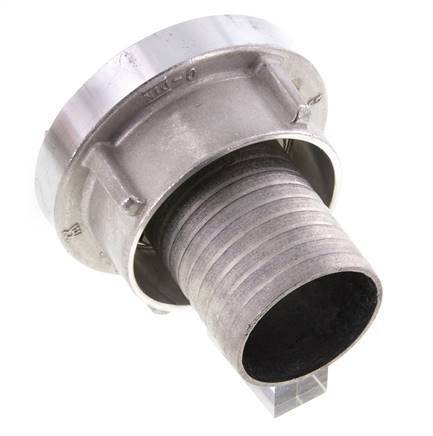 52-C (66 mm) Aluminum Storz Coupling 51 mm Hose Pillar Rotatable for a ...