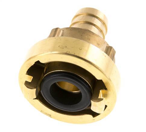 25-D (31 mm) Brass Storz Coupling 19 mm Hose Pillar Rotatable for a PV ...