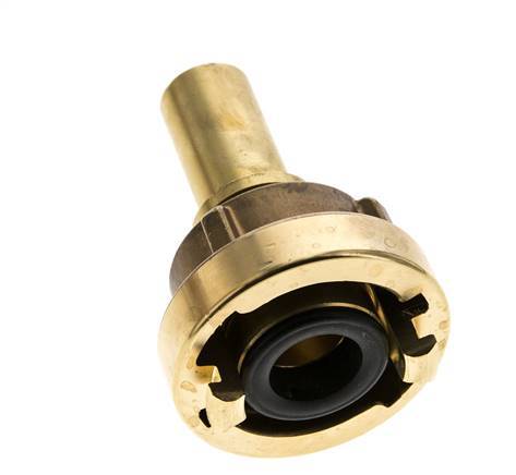 25-D (31 mm) Brass Storz Coupling 19 mm Hose Pillar Rotatable for Safe ...