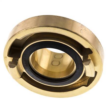 52-C (66 mm) Brass Storz Coupling G 1 1/2'' Male Thread | Tameson.com