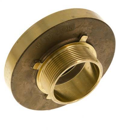 65 (81 mm) Brass Storz Coupling G 2'' Male Thread | Tameson.com
