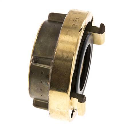 38 (51 mm) Brass Storz Coupling G 1 1/4'' Female Thread | Tameson.com