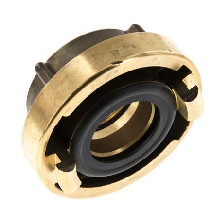 38 (51 mm) Brass Storz Coupling G 1 1/4'' Female Thread | Tameson.com