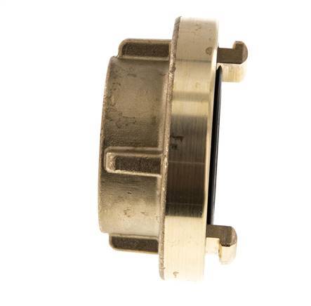 52-C (66 mm) Brass Storz Coupling G 2'' Female Thread | Tameson.com