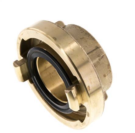 52-C (66 mm) Brass Storz Coupling G 2'' Female Thread | Tameson.com