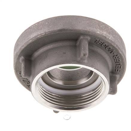 38 (51 mm) Stainless Steel Storz Coupling G 1 1/2'' Female Thread ...