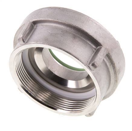 52-C (66 mm) Stainless Steel Storz Coupling G 2 1/2'' Female Thread ...
