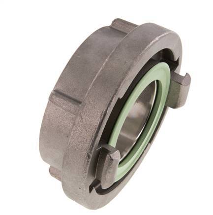 65 (81 mm) Stainless Steel Storz Coupling G 2 1/2'' Female Thread ...