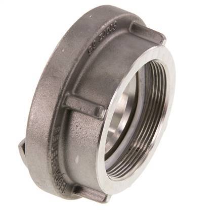 65 (81 mm) Stainless Steel Storz Coupling G 2 1/2'' Female Thread ...