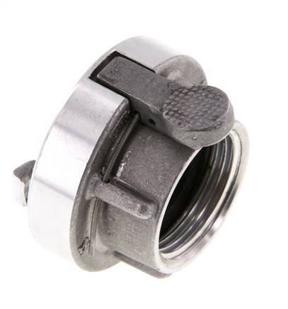 25-D (31 mm) Forged Aluminum Storz Coupling G 1'' Female Thread with L ...