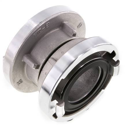 75-B (89 mm) - 65 (81 mm) Forged Aluminum Storz Reducer Fitting | Tameson.com