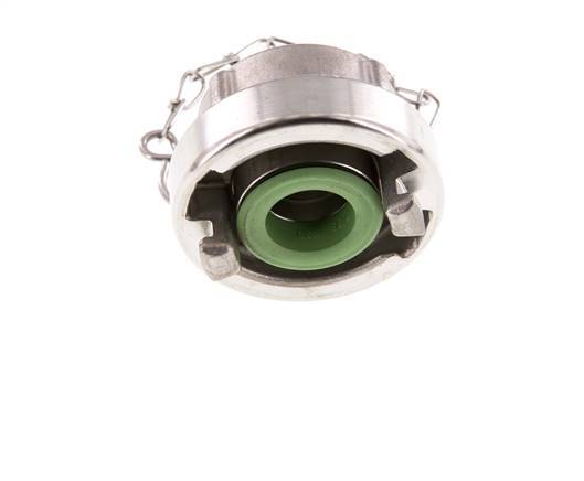 25-D (31 mm) Stainless Steel Cap for Storz Coupling | Tameson.com