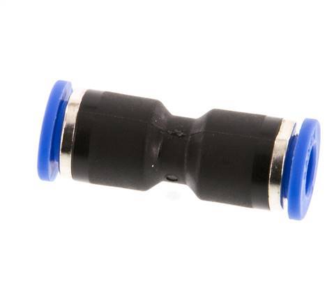 6mm Push-in Fitting PA 66 NBR [2 Pieces] | Tameson.com