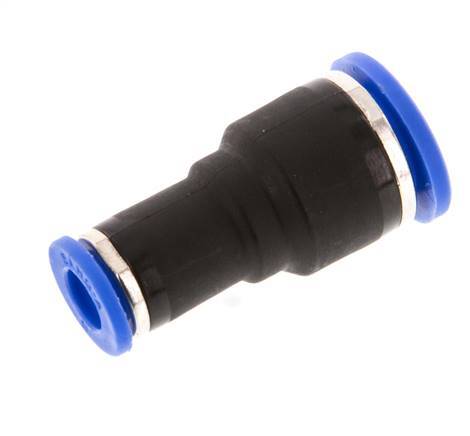 6mm x 10mm Push-in Fitting PA 66 NBR [2 Pieces] | Tameson.com