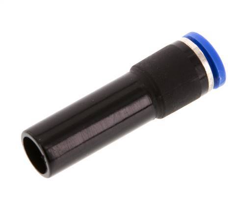 8mm x 12mm Push-in Fitting with Plug-in PA 66 NBR [2 Pieces] | Tameson.com