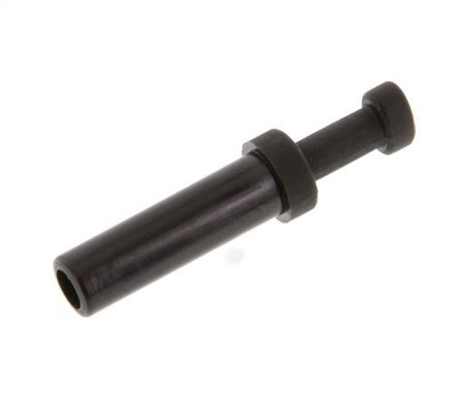 6mm Plug PA 66 NBR Compact Design [10 Pieces] | Tameson.com