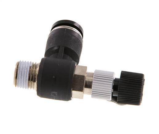 Pneumatic Differential Pressure Regulator 6mm - R1/8'' | Tameson.com