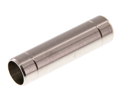 14mm Plug-in Connector Brass FKM [2 Pieces] | Tameson.com