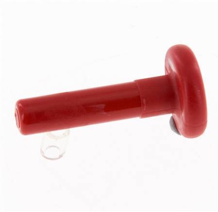 6mm Plug POM NBR FDA [10 Pieces] | Tameson.com