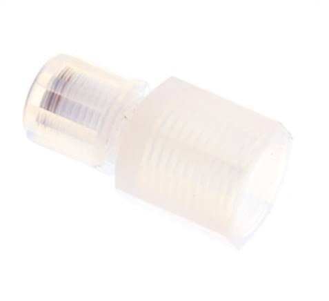 6x4mm & G1/4'' PFA Straight Cutting Fitting with Female Threads 10 bar ...