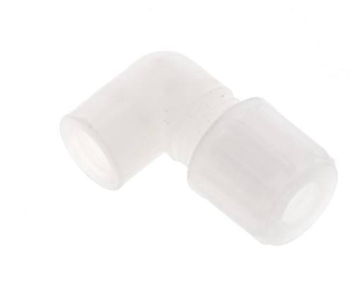8x6mm & G1/8'' PVDF Elbow Compression Fitting with Female Threads 10 b ...
