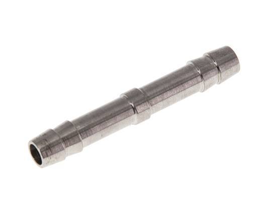 6 mm (1/4'') Stainless Steel 1.4571 Hose Connector | Tameson.com