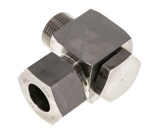 25S & G1'' Stainless Steel Swivel Joint Cutting Fitting with Male Thre ...