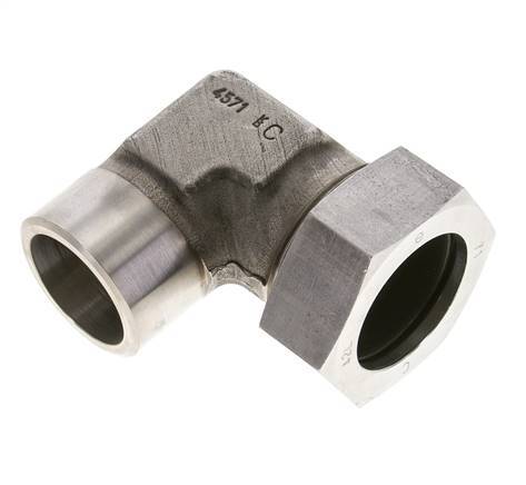 42L & 46mm Stainless Steel Elbow Cutting Fitting with Welding End 160 ...