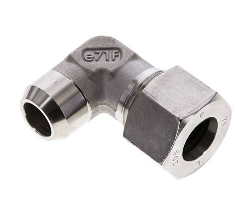 20S & 26mm Stainless Steel Elbow Cutting Fitting with Welding End 400 ...