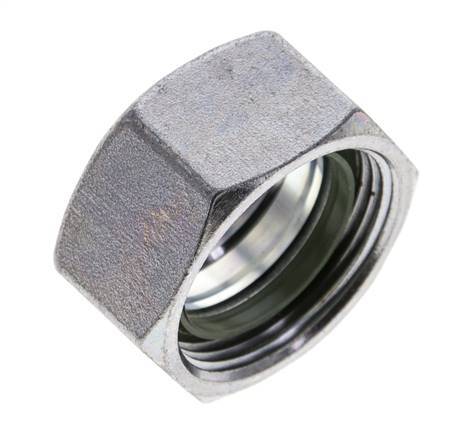 28 (M36x2) Steel Functional Nut FKM | Tameson.com